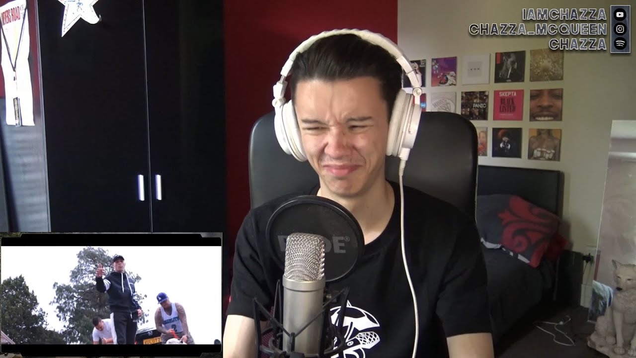 ROPS1 - D.O.N (Official Music Video) UK Reaction & Thoughts - YouTube