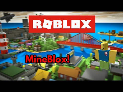 MineBlox! - ROBLOX - YouTube