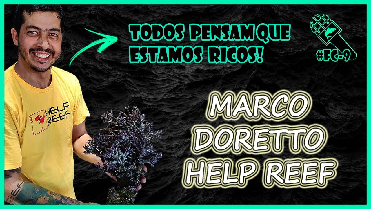 FISH CAST - HELP REEF - YouTube