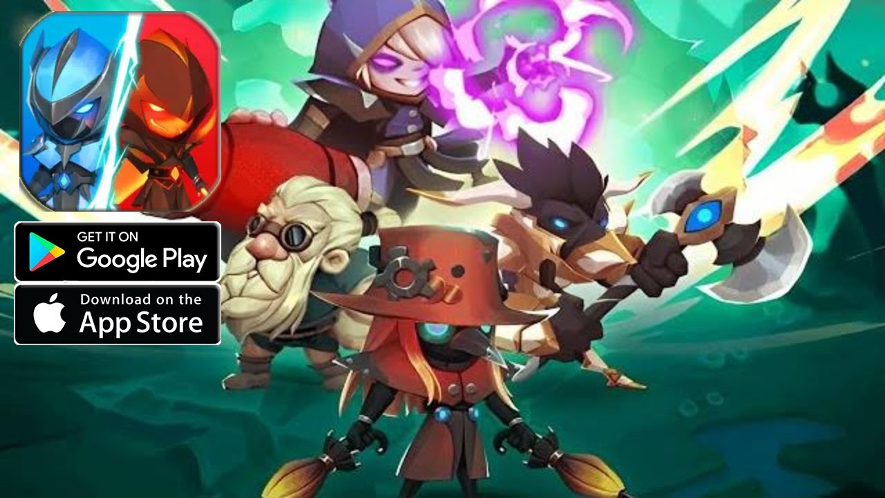 Assassin Dungeon Gameplay Android IOS - YouTube
