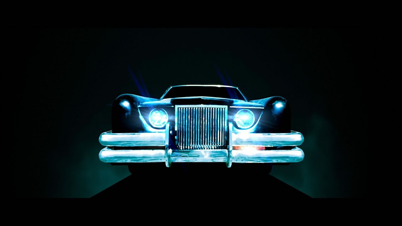 Killer Cars from Horror Movies (autos asesinos de filmes de terror ...