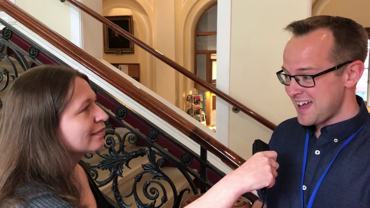 Leigh Fletcher and ‘New Views of Jupiter’ - YouTube