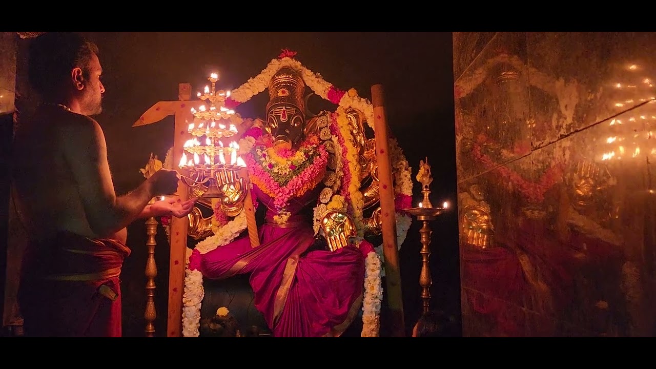 varahi Amma Pooja at om shiri Maha varahi peedam at arcot by varahi ...