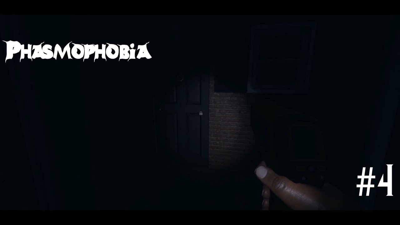 Phasmophobia 4: Leveling Up - YouTube