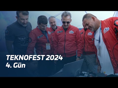 STM Savunma | #TEKNOFEST2024 | 4️⃣.gün