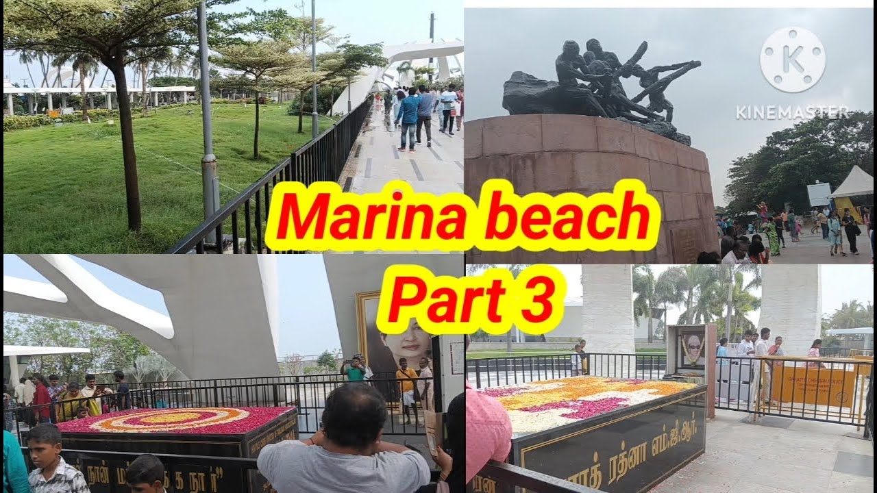 Merina beach part 3 - YouTube
