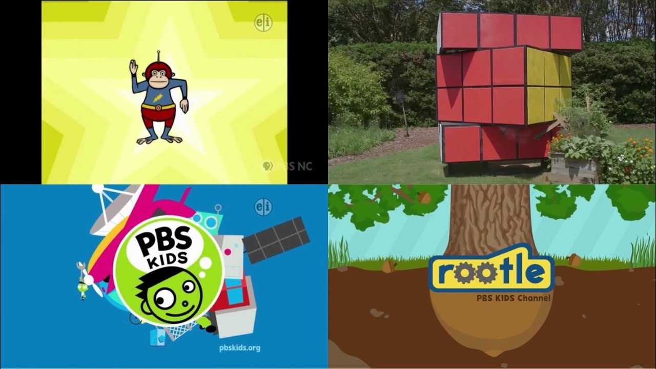 PBS Kids Program Break (WUNG-DT1) 2021 - YouTube