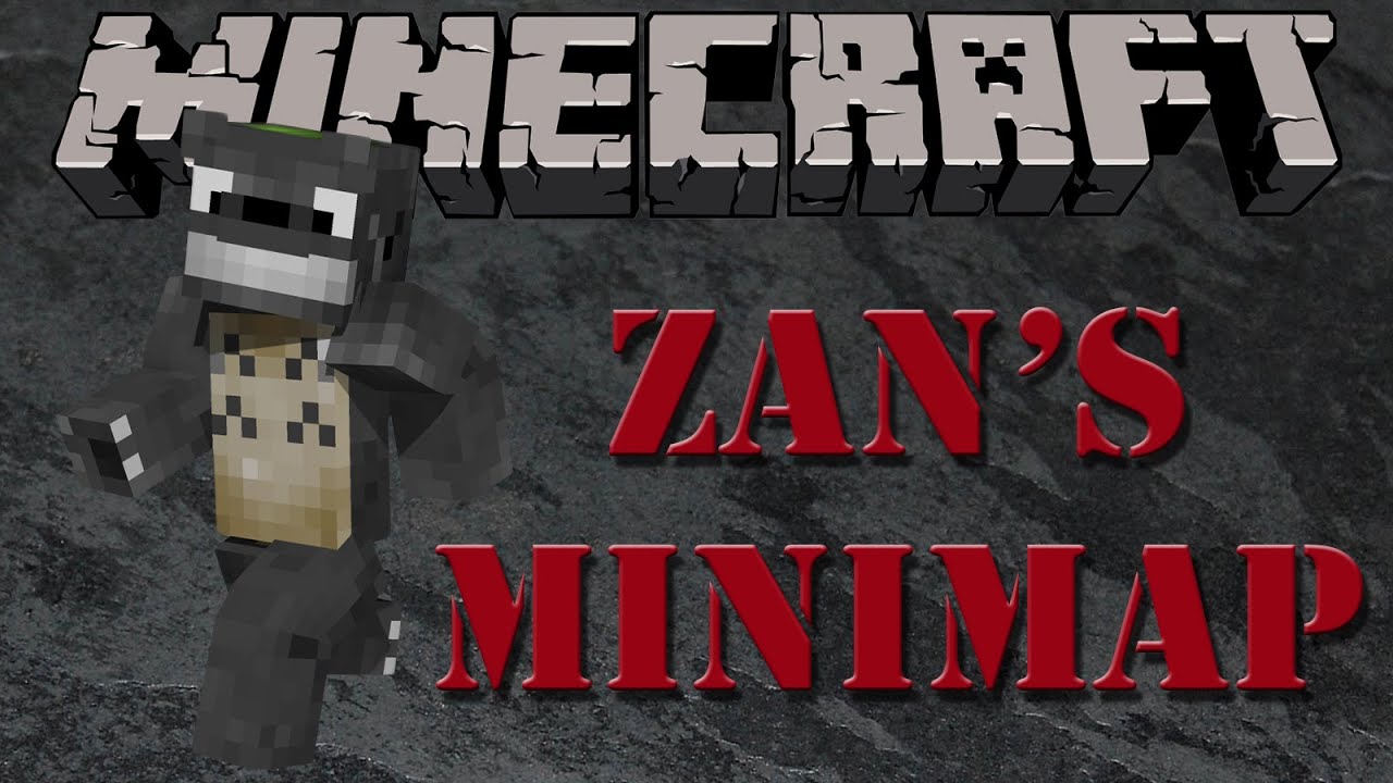 Tutorial Instalación Forge + Zan's Minimap Minecraft 1.7.2 - 1.7.10 ...