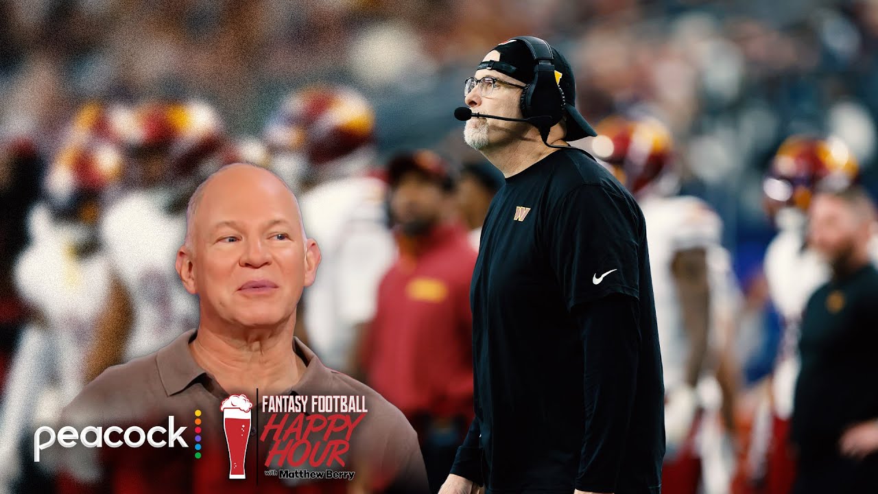 Why Dan Quinn deserves NFL Coach of the Year award | Fantasy Football ...