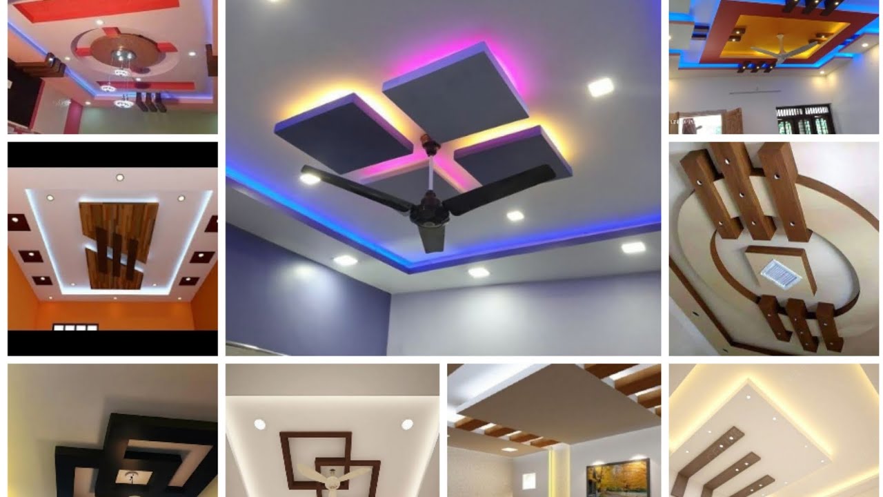 latest ceiling design 2023 | false ceiling design 2023 | gypsum ceiling ...