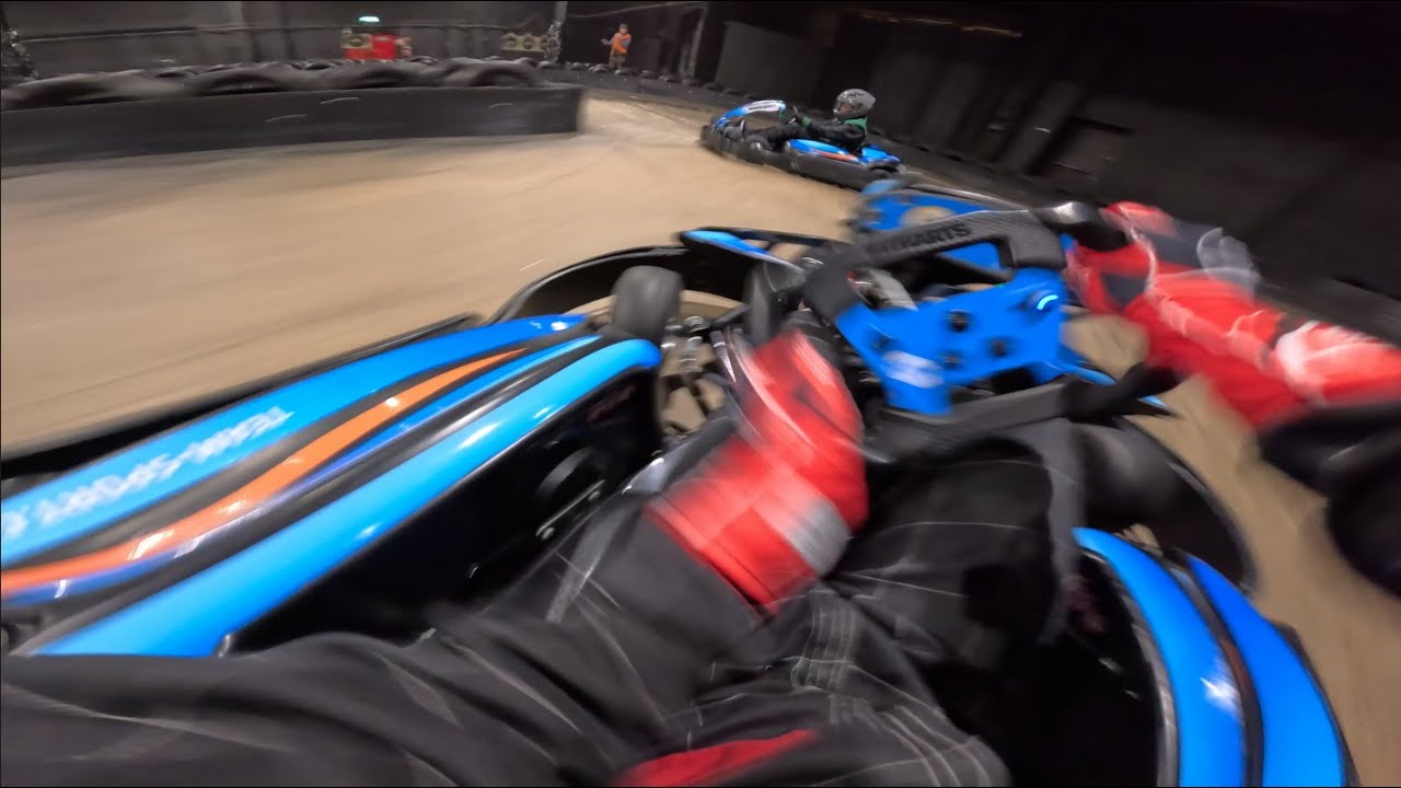 Trying Out Teamsport Brighton - 24/02/25 - YouTube