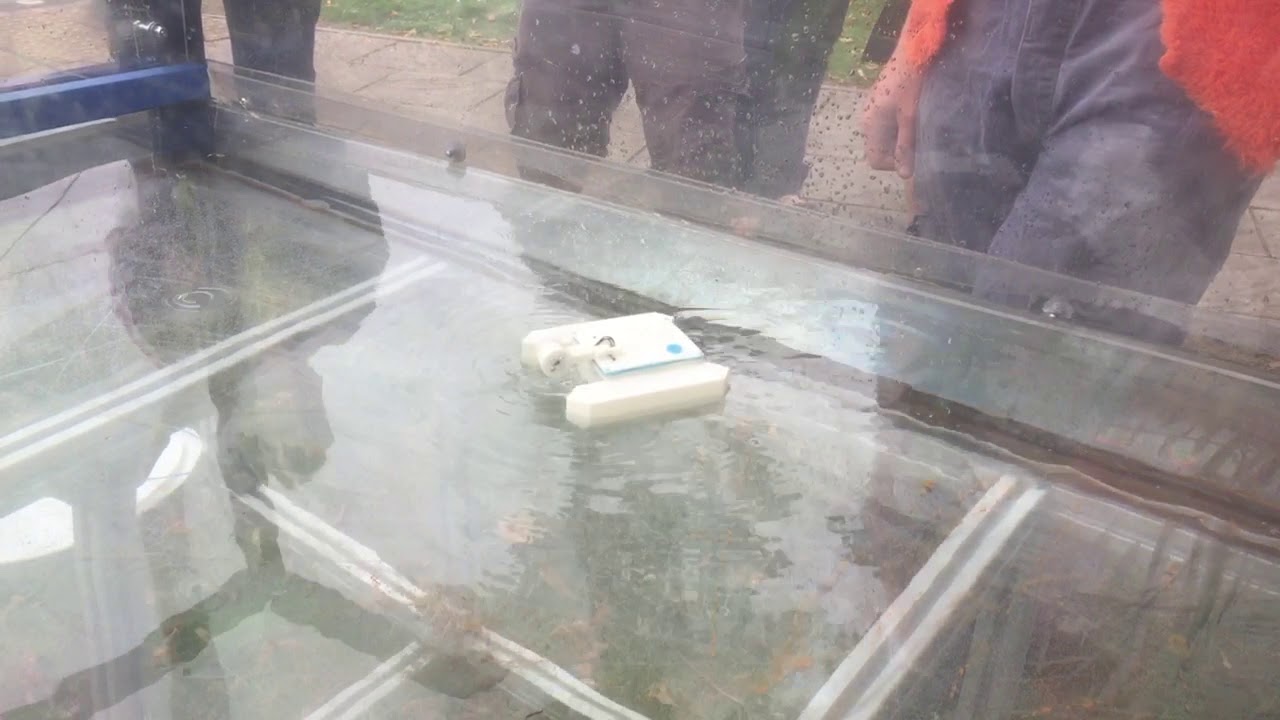 Water Robots at Robonerd 2019 #3 - YouTube