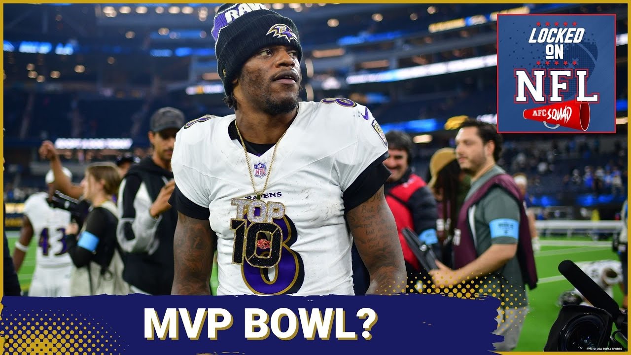 Baltimore Ravens Win The Harbaugh Bowl, MVP Battle on Sunday vs. Saquon ...