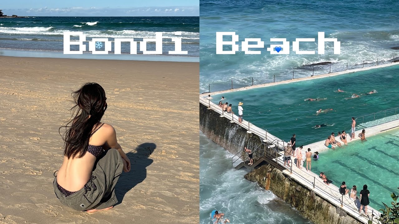 시드니 오오티디 브이로그 : Sydney ootd vlog - YouTube