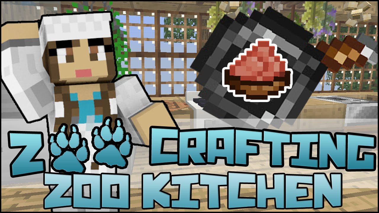 Zoo Kitchen Side Quest! Summer-Sweet Cherry Ice Cream!! 🐘 Season 3 ...