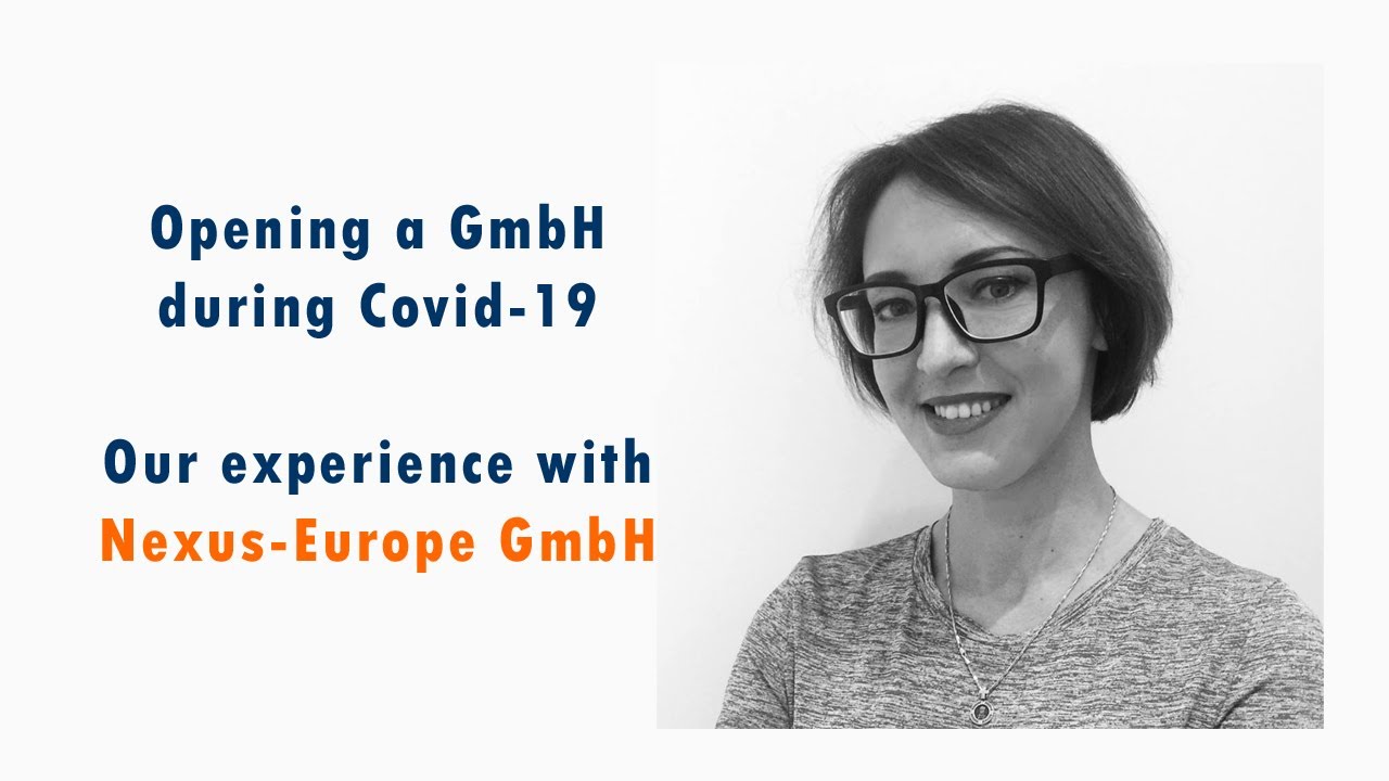 Doing business in Germany — Nexus-Europe GmbH - YouTube