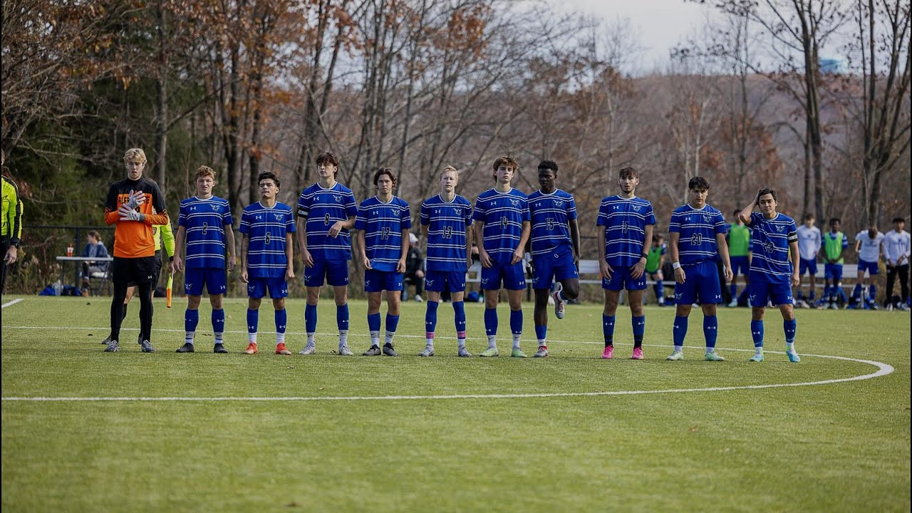Alfred State Men's Soccer Documentary - YouTube