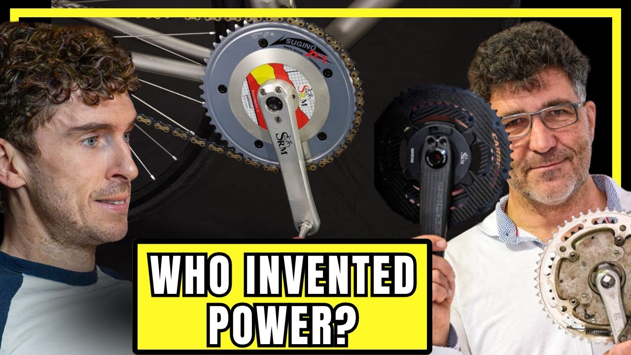 The Genius Behind the First EVER Power Meter | Uli Schoberer - YouTube
