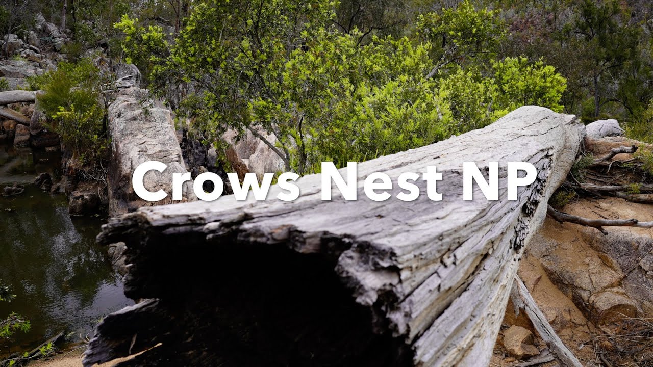 Crows Nest National Park || Queensland || Australia - YouTube