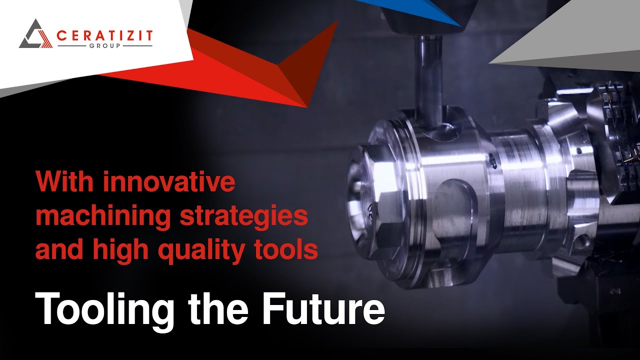 Next level cnc machining: Innovative tooling solutions and compehensive ...