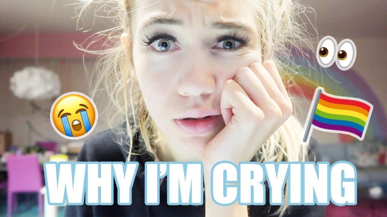 I Cried Today. This is Why (i'm emotional af) - YouTube