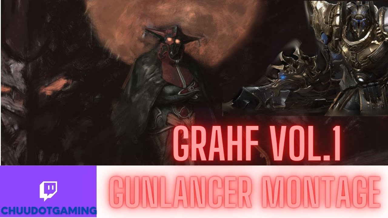 Grahf Emperor Of Darkness Gunlancer (PVP) Lost Ark Montage Vol. 1 - YouTube