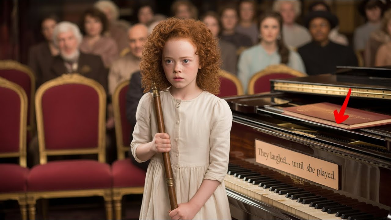 They Thought She’d Fail — Her First Note Shocked the Entire Audience ...