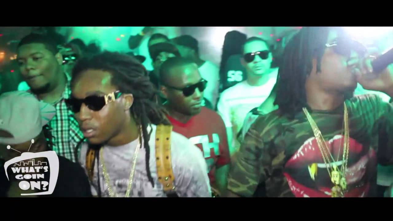 Migos Live Concert with What's Goin On. T.V. @Inner Circle - YouTube