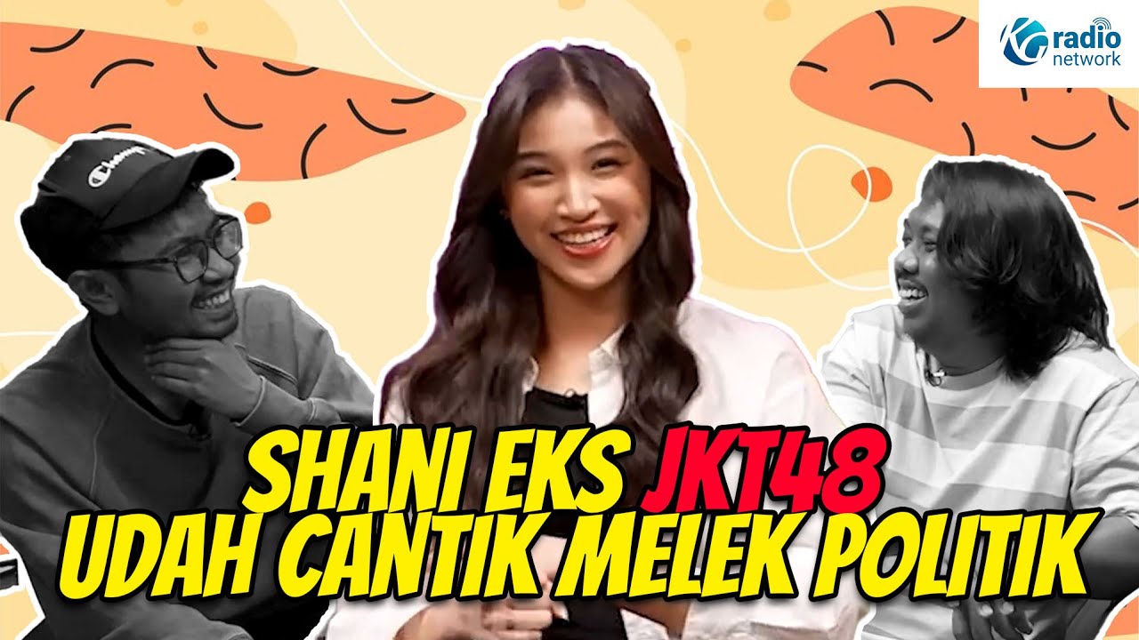 Shani Indira 10 Tahun Jadi Member JKT48, Cerita Awal Mula ke Jakarta ...