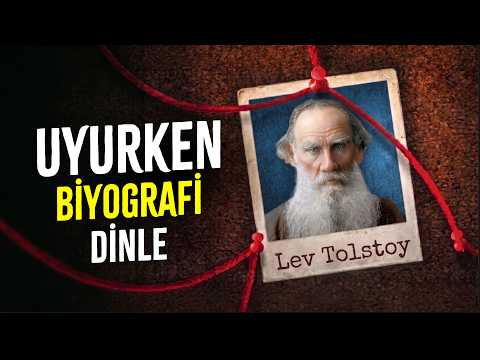 Tolstoy I Türkler ve Hz. Muhammed Hakkında Gizli Günlükler! 90 Yıl Saklanan Gizli Gerçekler!