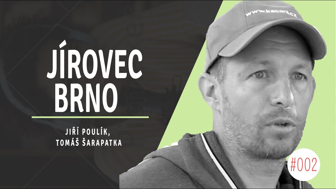 Jírovec v brněnském Kolišti, Jirka Poulík a Tomáš Šarapatka - YouTube