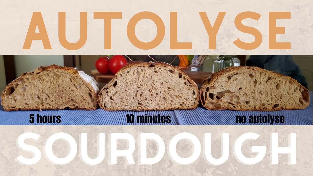 AUTOLYSE / HOW TO/ HOW LONG/ AND IS IT WORTH IT? - YouTube