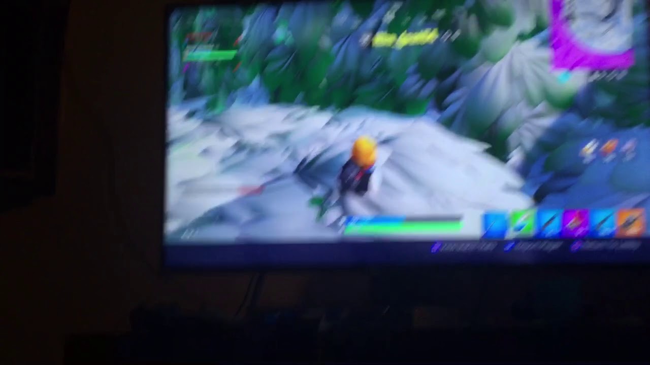 fortnite me winning - YouTube