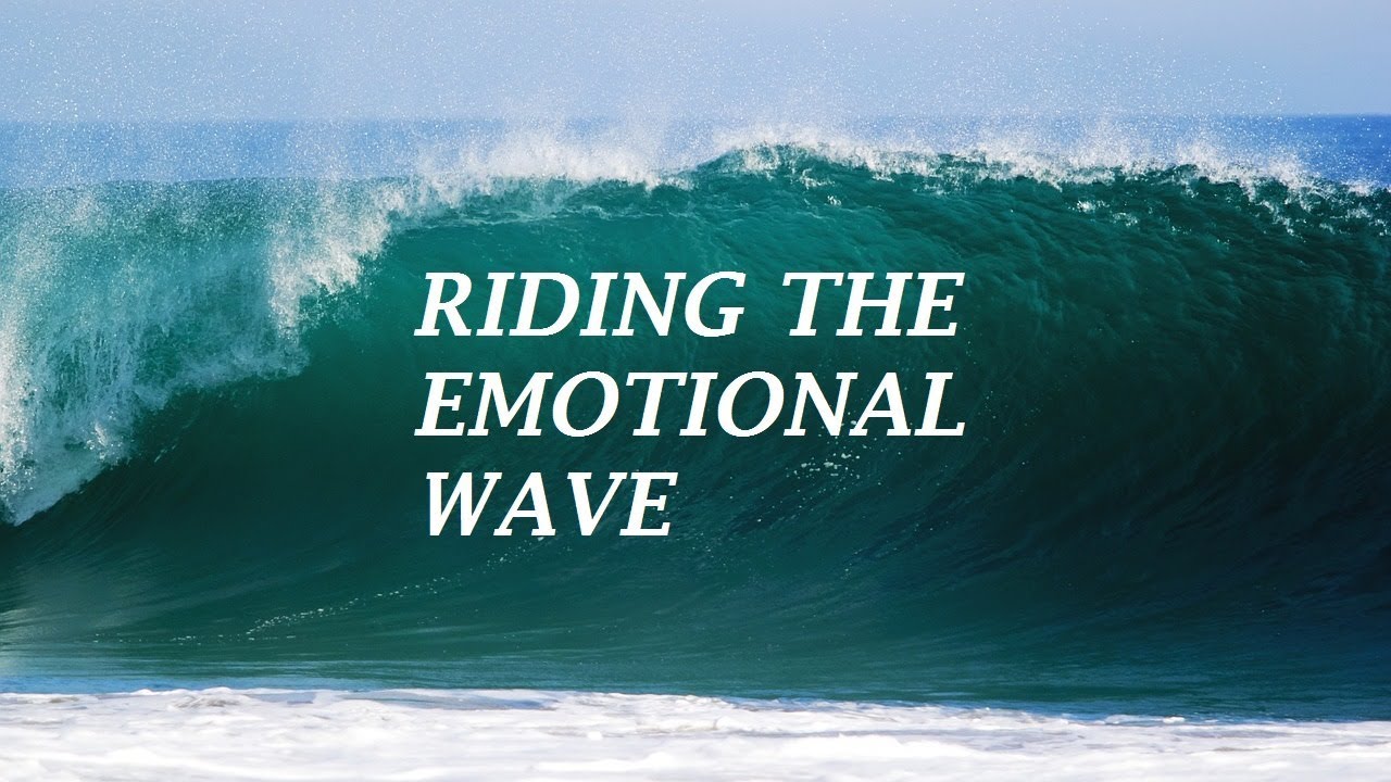 How to ride emotional waves - YouTube