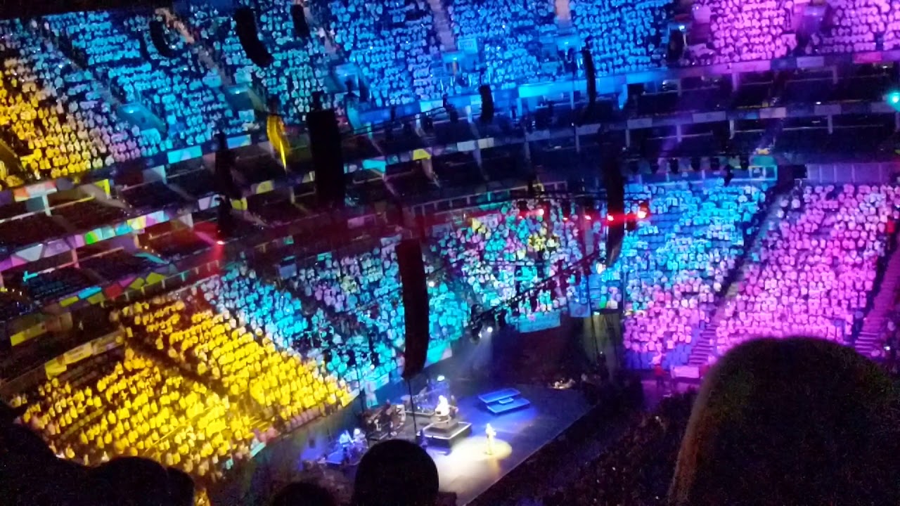The 02 arena young voices 2019 London - YouTube