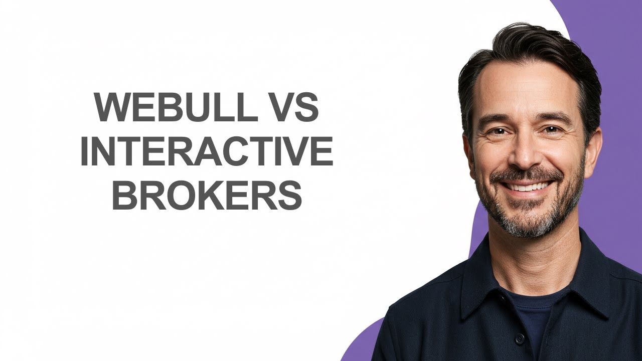Webull Vs Interactive Brokers - KevinHowTo - YouTube