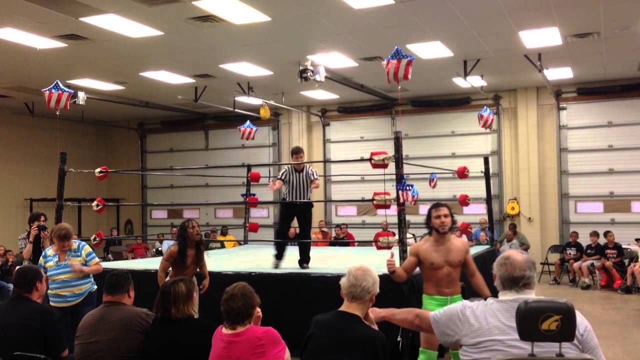 "Buff" Johnny Graber vs Slayer - YouTube