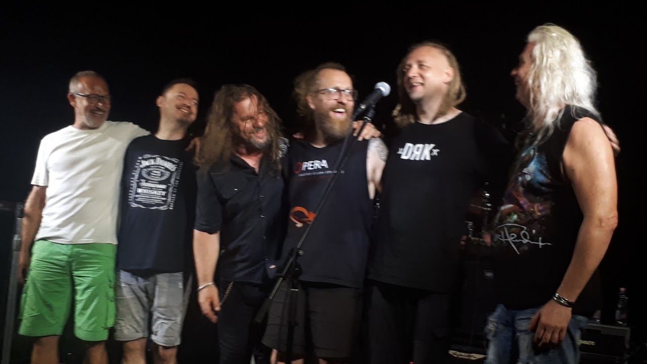 Alapi Power Band - Fireball (Deep Purple cover) - YouTube