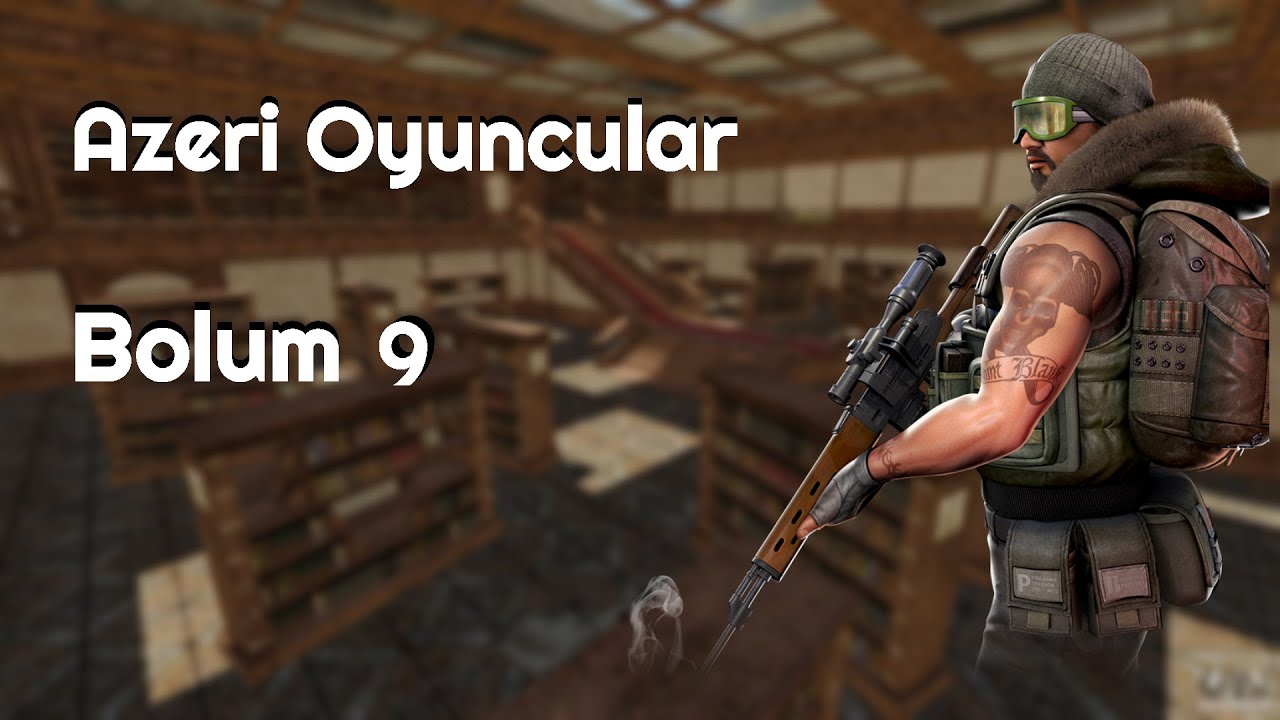 Point blank turk #9 AZERILER BIZI DUELE CAĞIRDILAR / Yaxşı oynayan ...