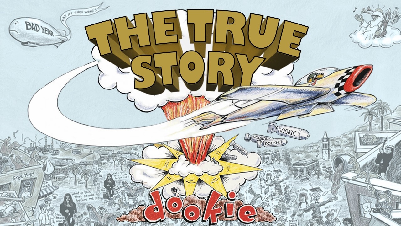 Green Day: Uncovering The Stories Behind Dookie - YouTube