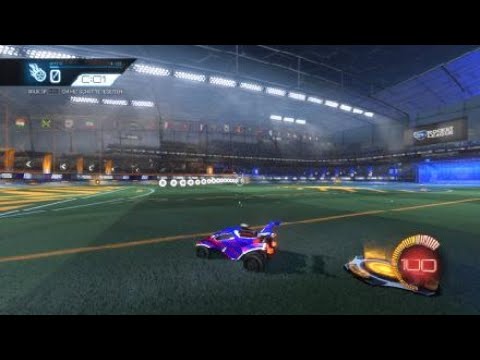 Rocket League® training training training - YouTube