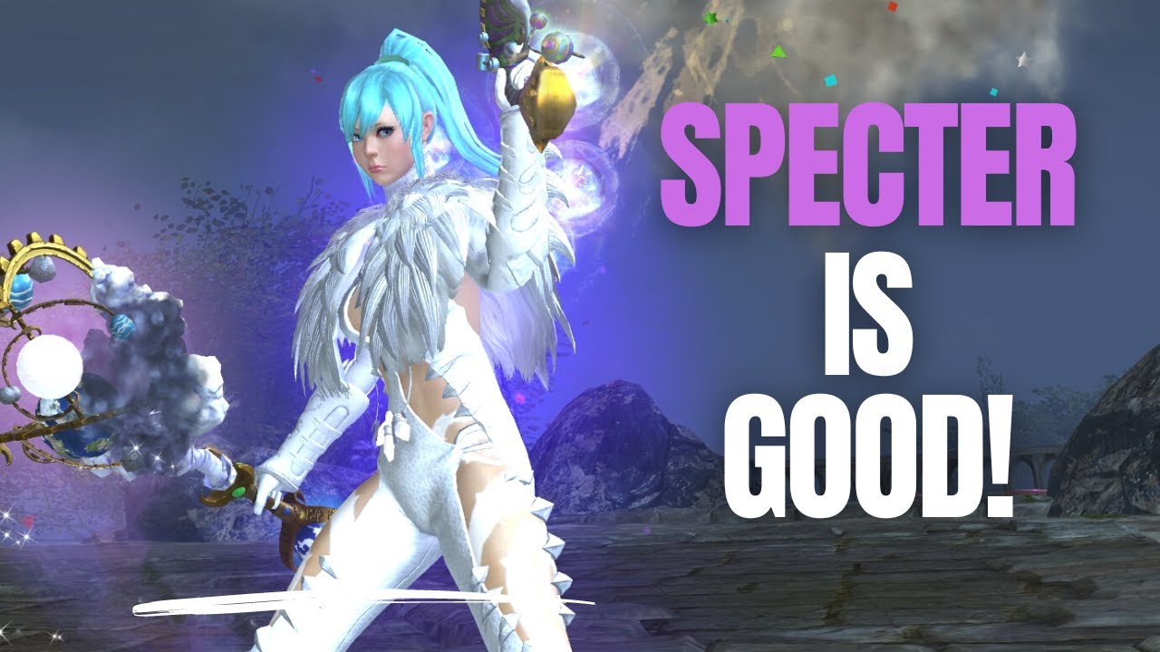 GW2 - Specter Is STILL STRONG In WvW! - Thief Guild Wars 2 - YouTube