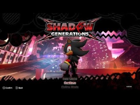 Shadow side pt 2 - YouTube