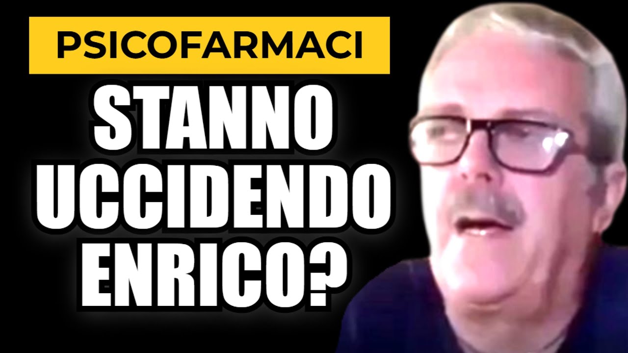 AGGIORNAMENTI SU ENRICO GIANINI - 24 APRILE 2025 - YouTube