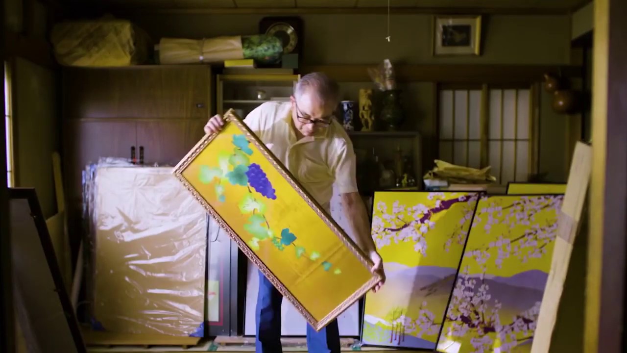 ATARAXIA l Tatsuo Horiuchi l Excel artist - YouTube