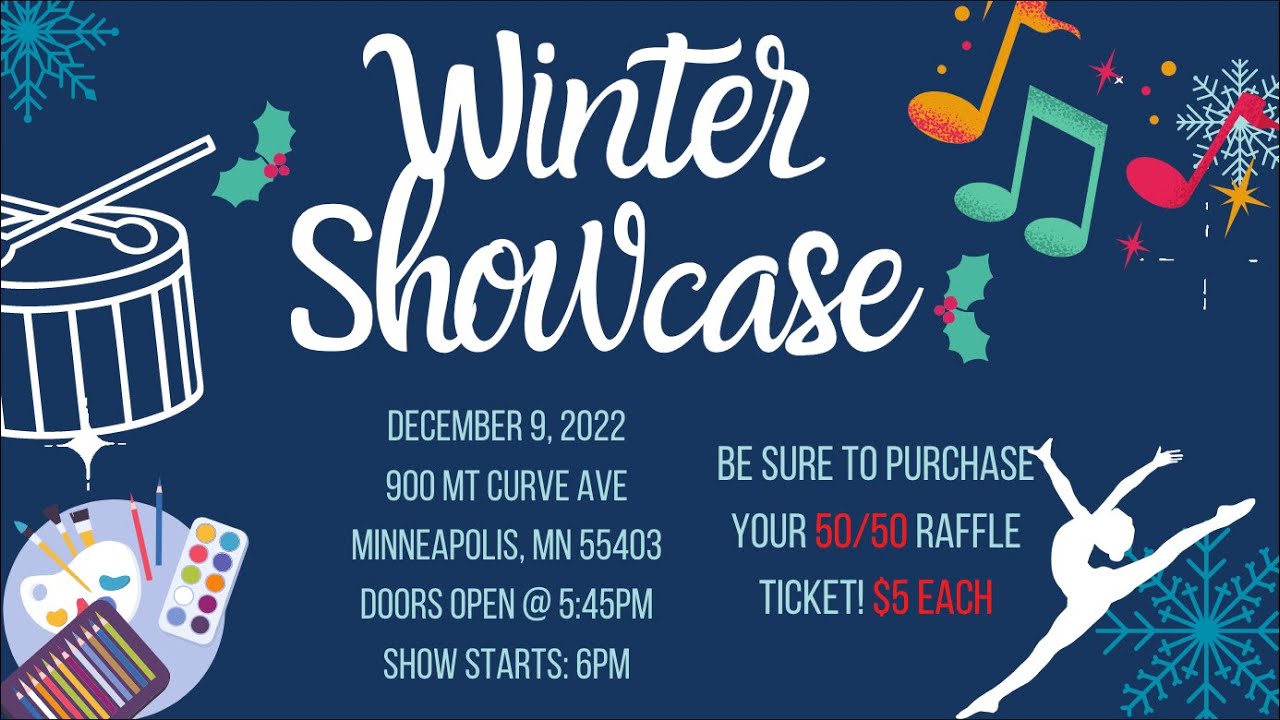 LoveWorks Academy Presents | 2022 Winter Showcase - YouTube