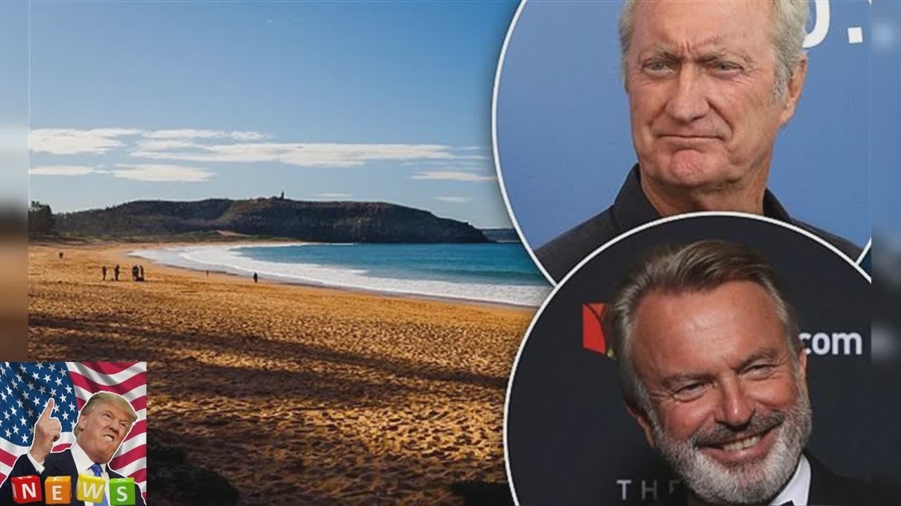 Bryan Brown and Sam Neill to start filming on Palm Beach Palm Beach is ...