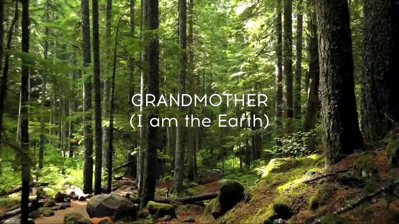 Grandmother (I am the Earth)- Ayla Schafer - New Album Teaser - YouTube
