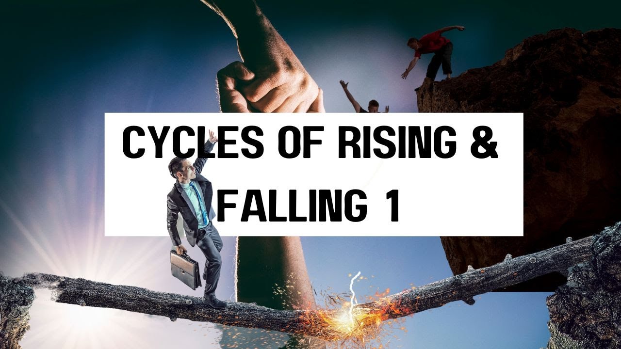 Cycles of Rising and Falling-Judges ll Pastor Richard Sasu - YouTube