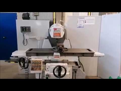 NIIGATA 3 UM Universal Milling Machine - YouTube